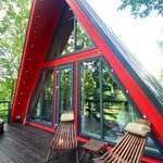 Ryabina&Sinitca (No:121, dachny posyolok Yakhroma River), konuk evi  Moskova ve Moskovskaya oblastından