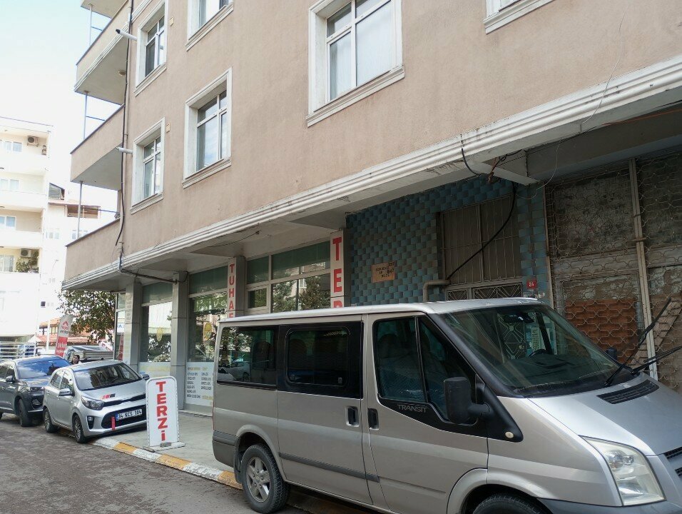 Terziler Terzi, İstanbul, foto