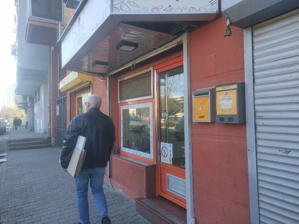 Fast food Cecina Kuhinja, Novi Sad, foto