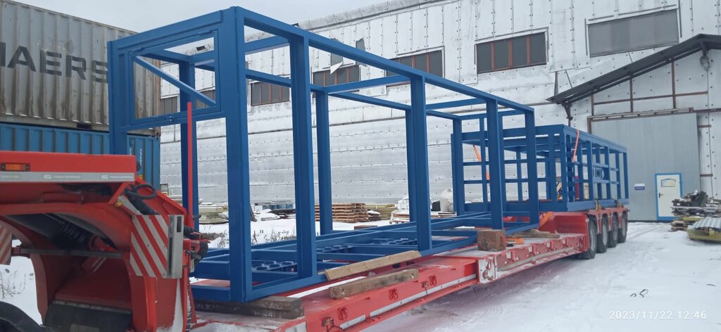 Metal konstrüksiyon firmaları VM-Mehanika, Sverdlovskaya oblastı, foto