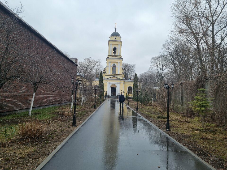 Dini kurslar Воскресная школа, Moskova, foto