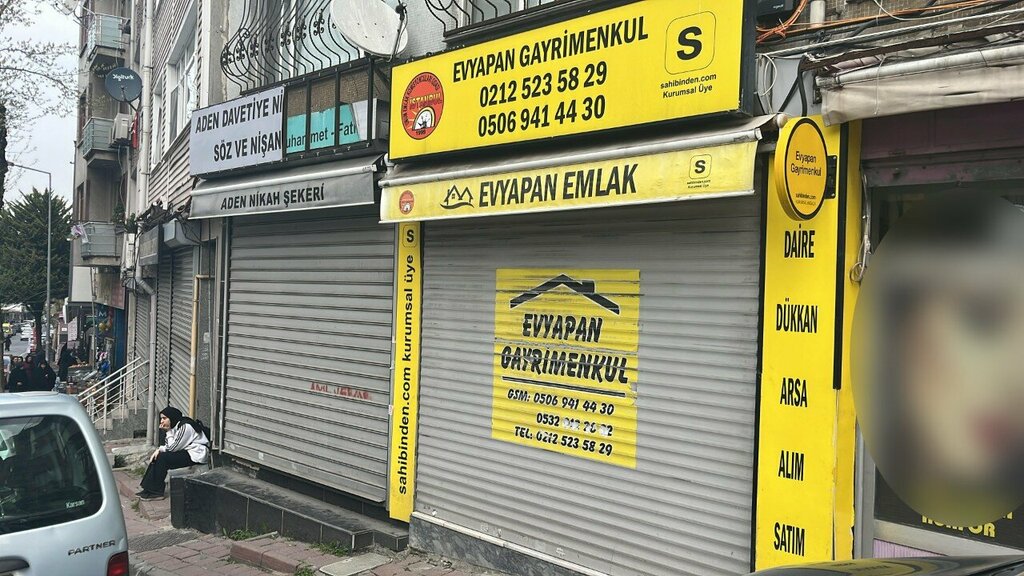 Tabela yapımı Aden Davetiye & Nikah, İstanbul, foto