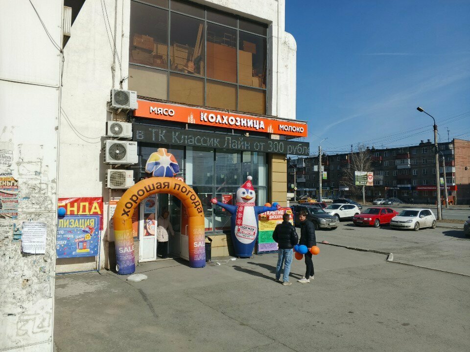 Kanatlı hayvan ürünleri ve yumurta The Кура, Çeliabinsk, foto