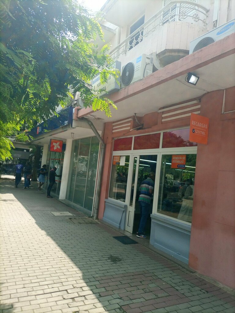 Kuaförler Barbearia Mimosa, Loanda, foto