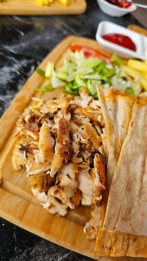 Restoran Zurna Döner kepez, Antalya, foto