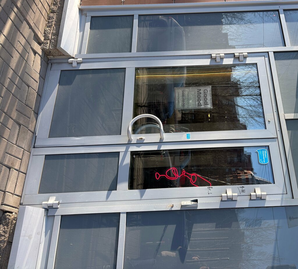 Kafe Haro, Saint‑Petersburg, foto