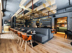 The Sizzle (Rubinshteyna Street No:23), restoran  Saint‑Petersburg'dan
