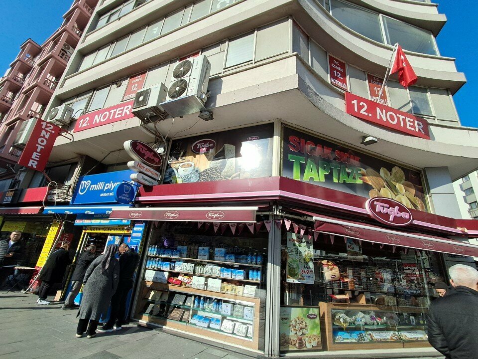 Moda evleri Can Altunpak Bridal, İzmir, foto