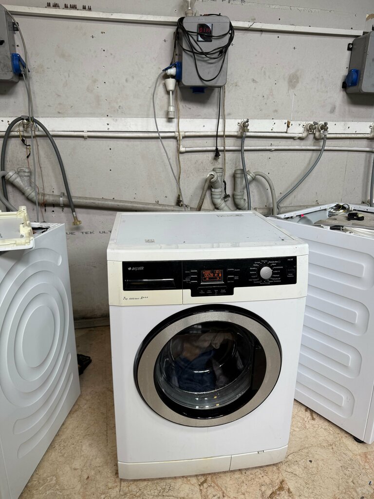 Beyaz eşya servisleri Eca kombi Klima Yetkili Servisi, Ankara, foto