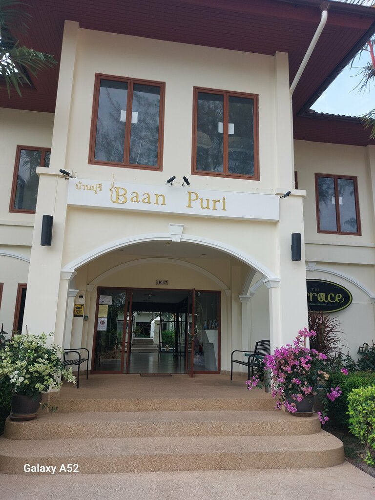 Otel Baan Puri Resort, Phuket Eyaleti, foto