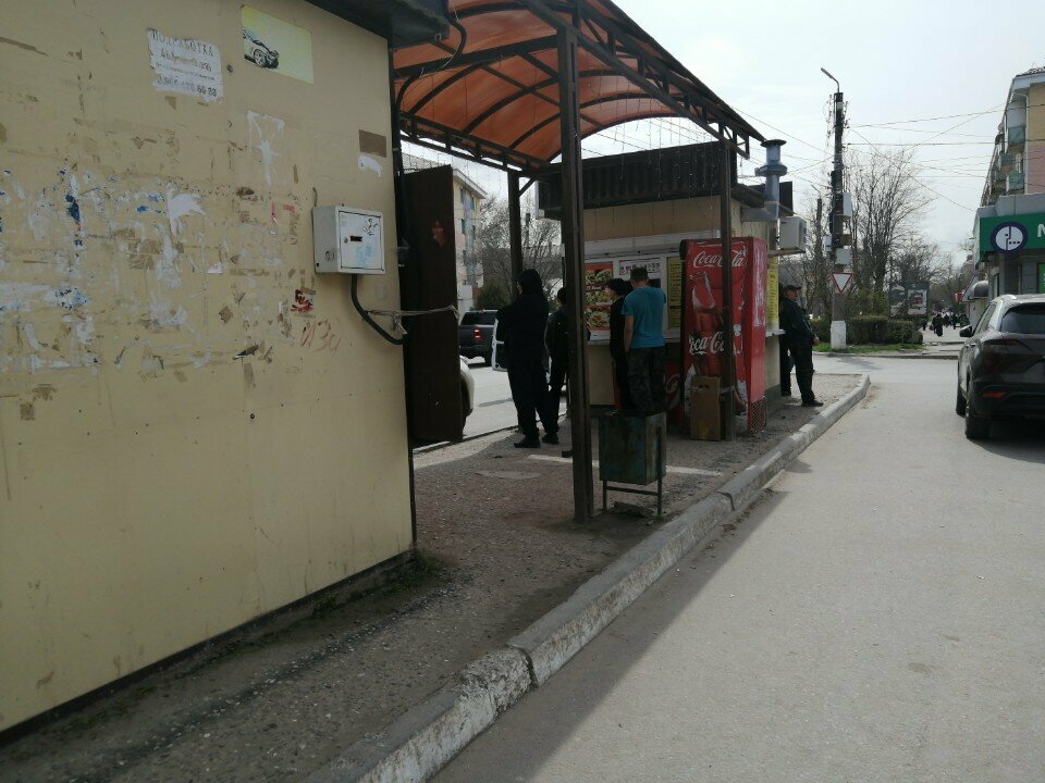 Su satışı Лимонад, Elista, foto