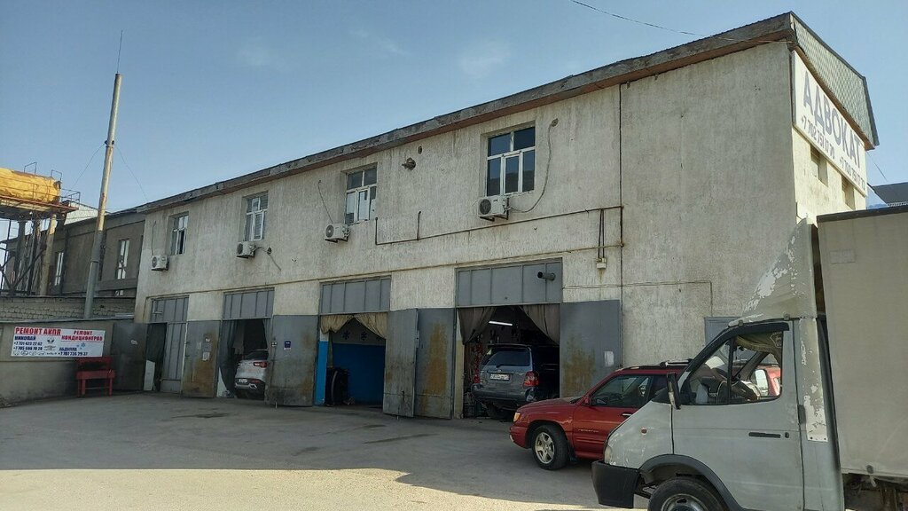 Otomatik şanzıman tamiri Sn Gear-Service, Çimkent (Şımkent), foto