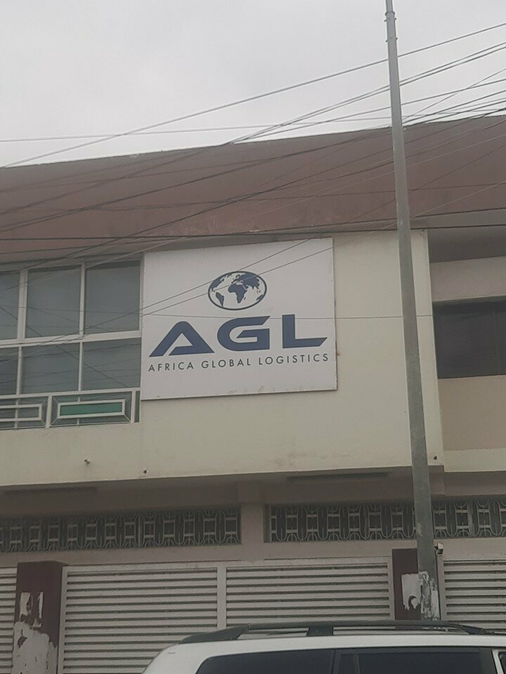 Lojistik firmaları África Global Logística, Loanda, foto
