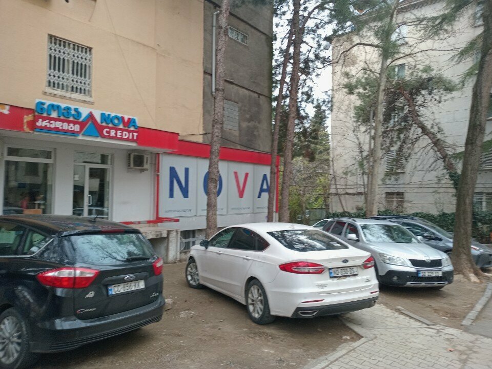 Mikrofinans Nova Credit, Tiflis, foto
