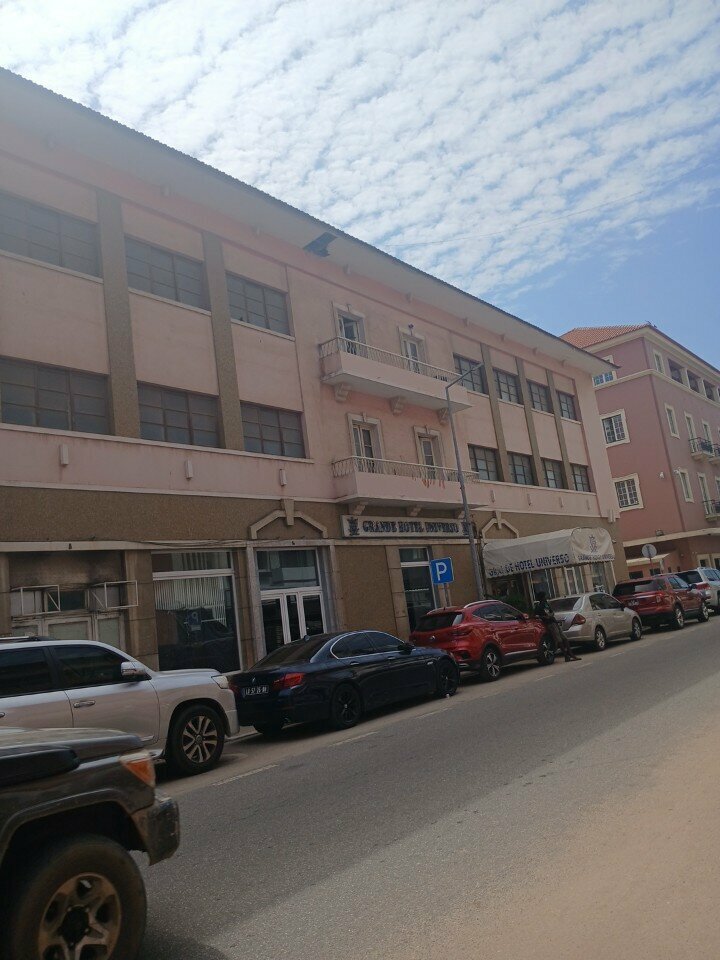 Otel Grande Hotel Universo, Loanda, foto