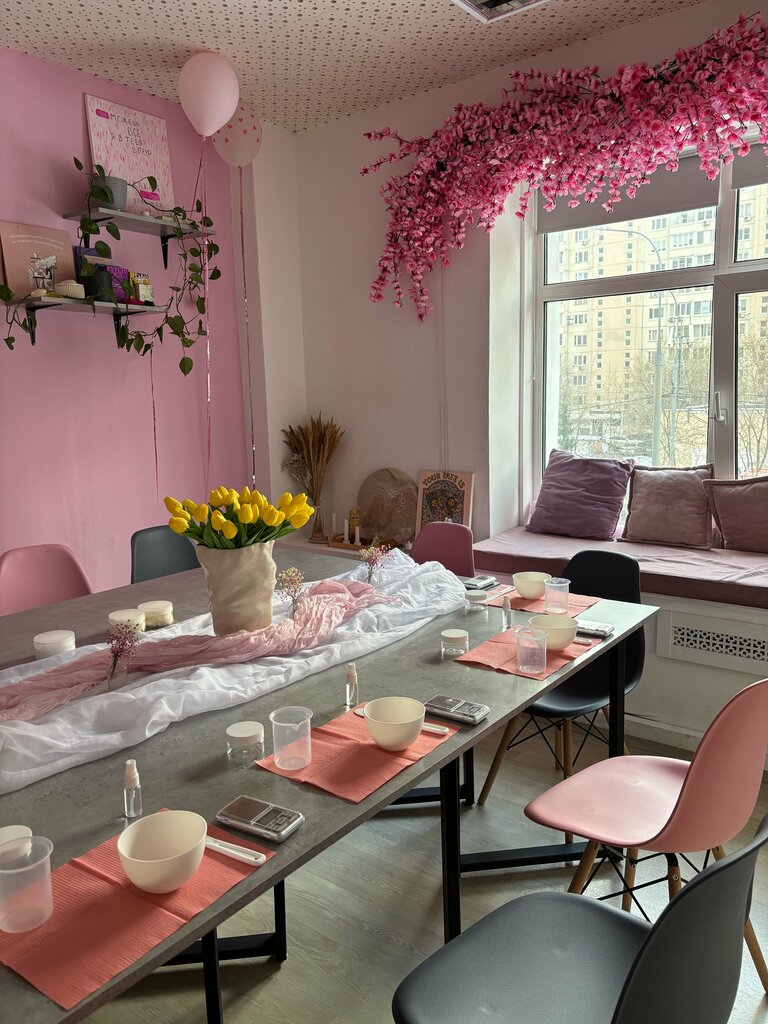 Kültürel etkinlikler için kiralık alanlar Inflow place, Moskova, foto