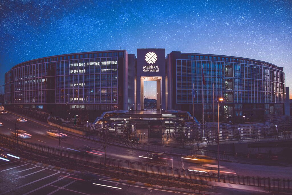 Üniversiteler İstanbul Medipol University International Student Office, İstanbul, foto