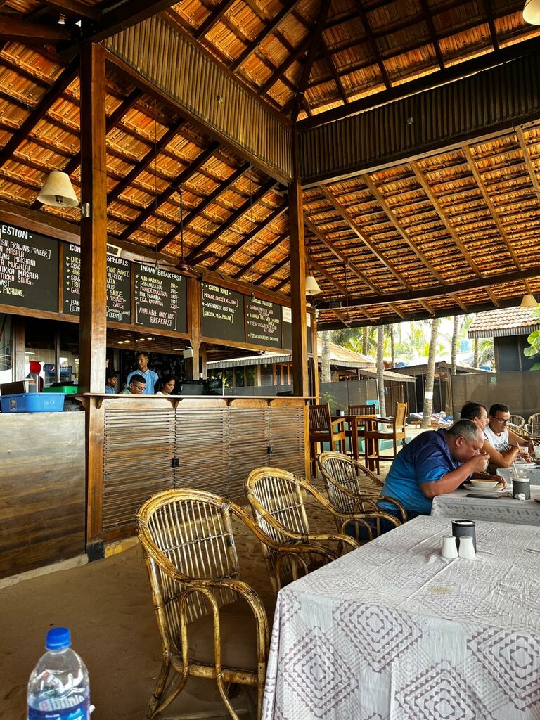 Otel Dunhill Beach Resort, Goa, foto