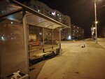 Квартал Южный (St. Petersburg, Lomonosov, Pobedy Street), toplu taşıma durağı  Lomonosov'dan