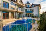 Onyx (улица Первушина No:5А), otel  Feodosya'dan (Kefe'den)