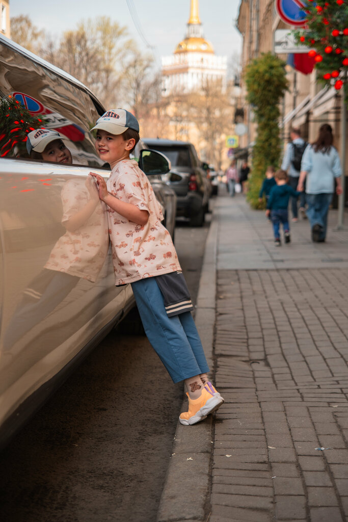 Çocuk giyim mağazaları Miocha, Zelenogradsk, foto