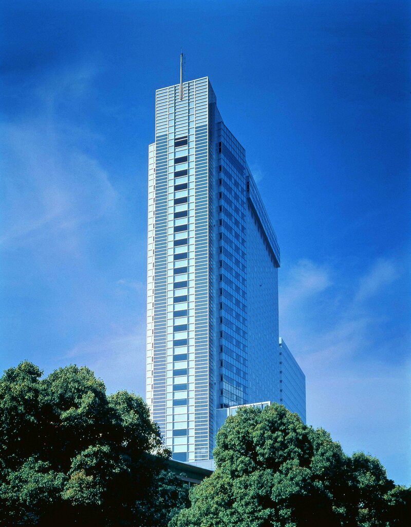Otel Shibuya Excel Hotel Tokyu, Tokyo, foto
