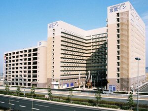 Toyoko Inn Chubu International Airport No. 1 (Aichi Prefecture, Chubu Centrair International Airport), otel