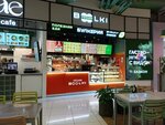 Boolki (Khodynsky Boulevard No:4), fast food  Moskova'dan