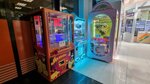 Doll Park (Sverdlov street No:36), oyun makinesi  Irkutsk'tan