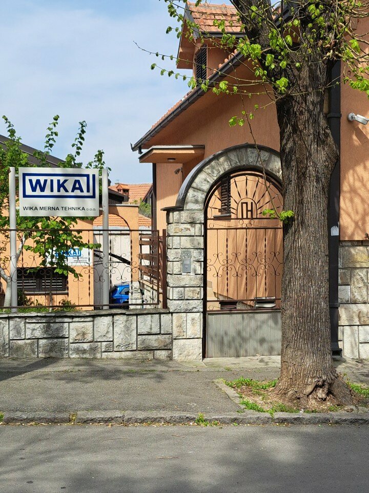 Sanayi kuruluşu Wika Merna Tehnika D. O. O., Belgrad, foto