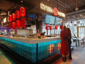 Суши муши (Volkova Square No:3), suşi restoranı  Yaroslavl'dan