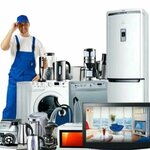 ГорРембыттехника (Zatonskaya Street No:32), beyaz eşya servisleri  Krasnoyarsk'tan