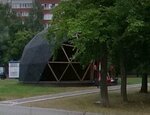 Танцплощадка (Moscow, Angarskiye Prudy Park), dans salonları ve dans pistleri  Moskova'dan
