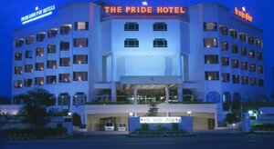 The Pride Hotel Nagpur (State of Maharashtra, Nagpur), otel  Nagpur'dan