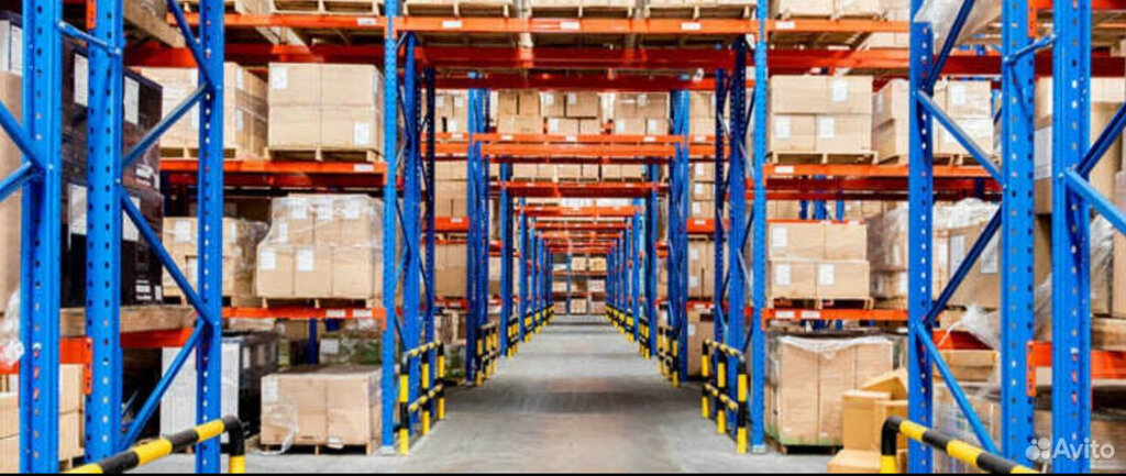 Depo hizmetleri Новые Ресурсы, Saint‑Petersburg, foto