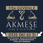 Niğde Akmeşe Vinç & Platform (Niğde, Niğde Merkez, Selçuk Mah.), vinç firmaları  Niğde'den