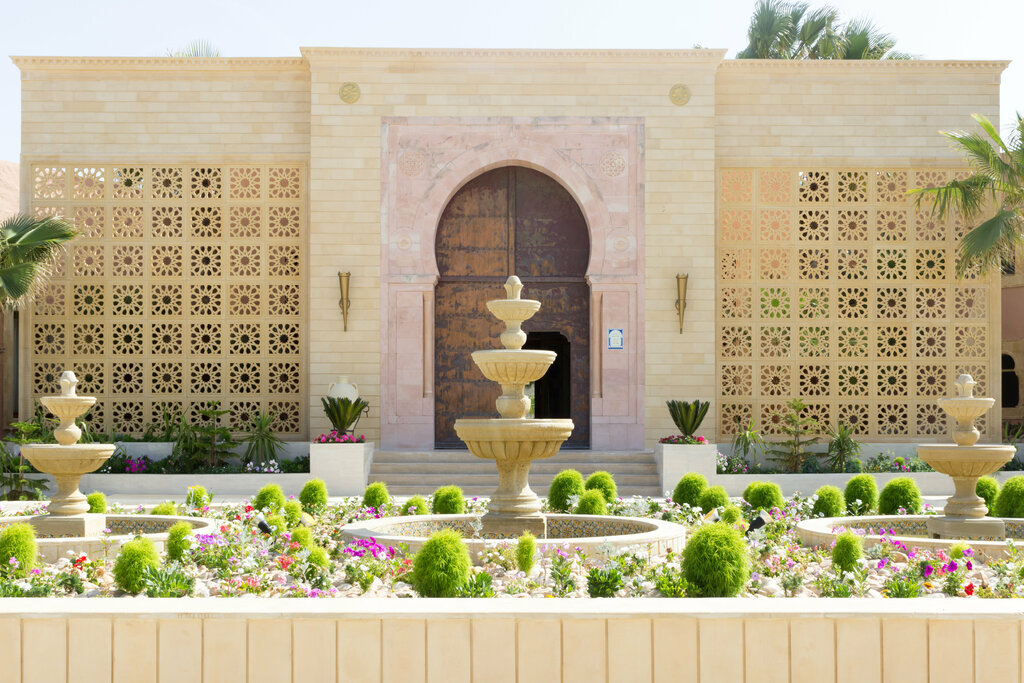 Otel The Ksar Djerba Charming Hotel & SPA, Dünya, foto