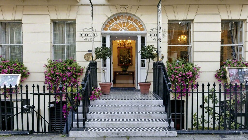 Otel Grange Blooms Hotel, Londra, foto