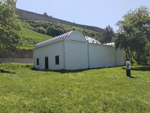 Belgrade Planetarium (Belgrade County, Municipality of Stari Grad, Donji grad, 3), planetaryum  Belgrad'dan