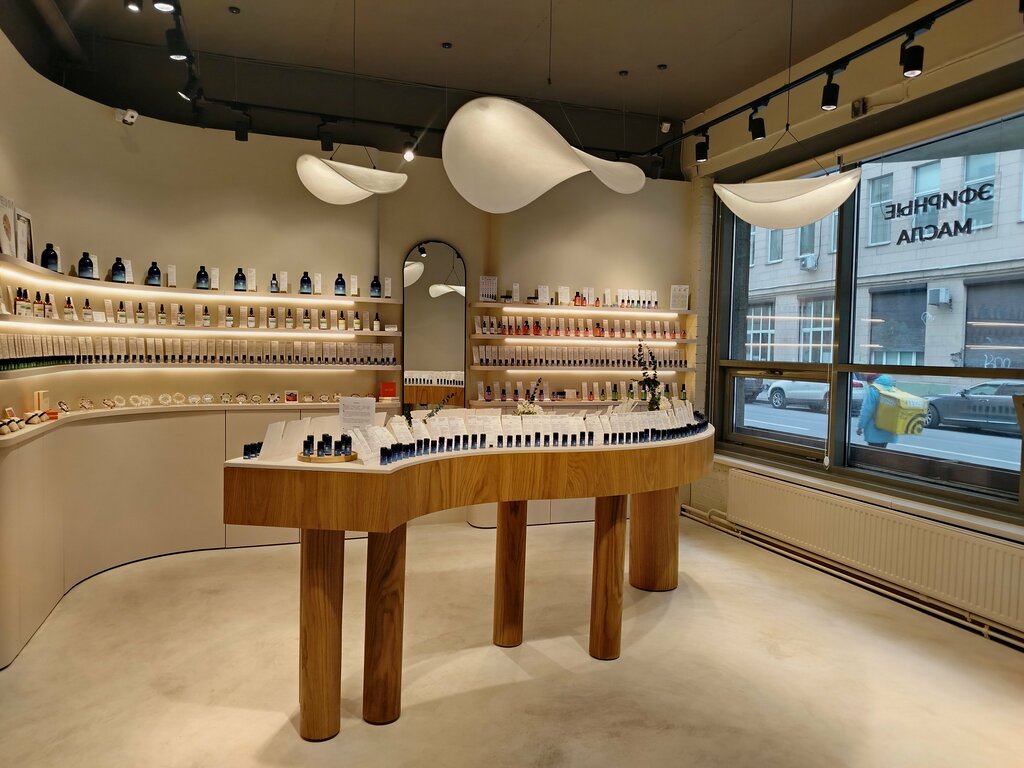 Aromaterapi Oshadhi, Saint‑Petersburg, foto