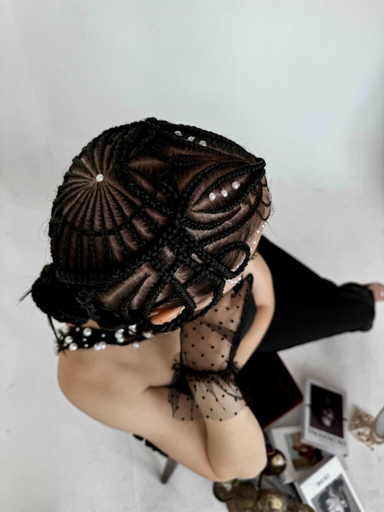 Kuaförler Braid Style, Rudny, foto