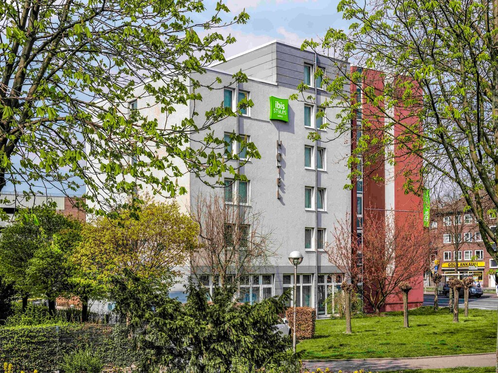 Otel Ibis Styles Gelsenkirchen Hotel, Gelsenkirchen, foto