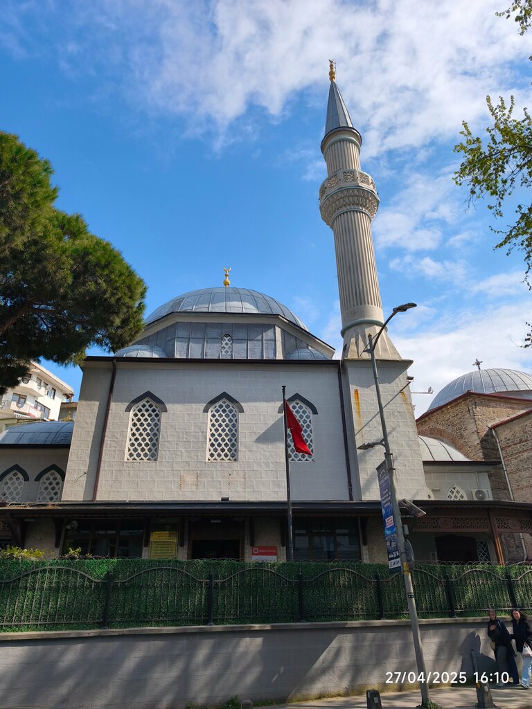 Cami Kuzguncuk Cami, İstanbul, foto