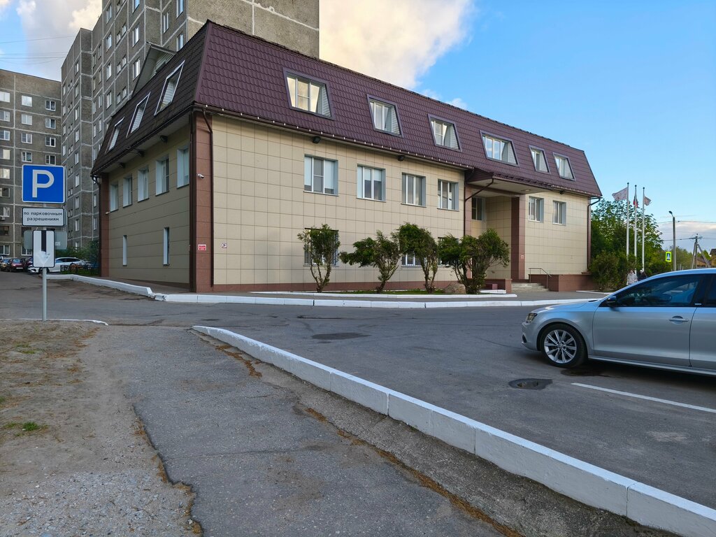 Proje enstitüleri, kurumları Elektrotsentromontazh, Desnogorsk, foto