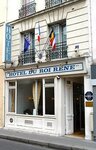 Hotel Roi Rene (Place du Docteur Lobligeois No:72, 17e Arrondissement), otel  Paris'ten