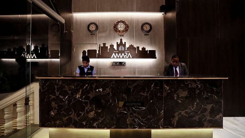 Seyahat acenteleri Pearl Hospitality, Dubai, foto