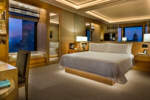 Four Seasons Hotel New York (New York, Manhattan Borough, East 57th Street), otel  New York'tan