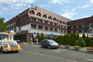 Hotel Sopron (Győr-Moson-Sopron vármegye, Sopron), otel