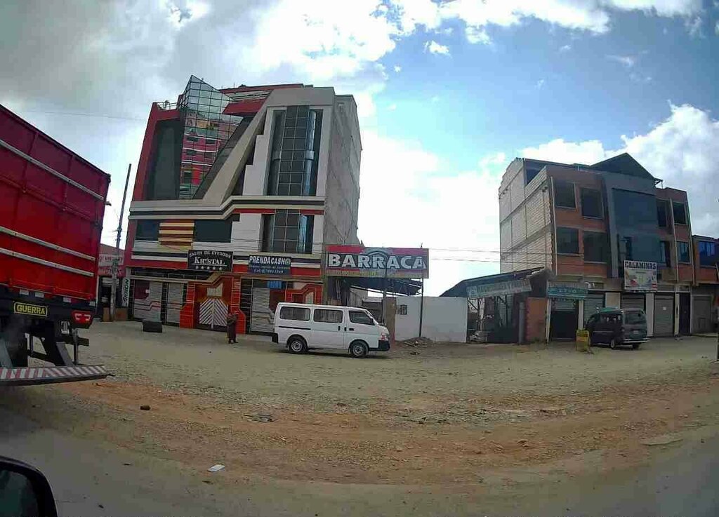 Kutlama sunucuları Krystal, El Alto, foto