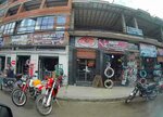 Bohos Cafe (Department of La Paz, Provincia Murillo, El Alto, Avenida Juan Pablo II, 2742), kafe  Bolivya'dan